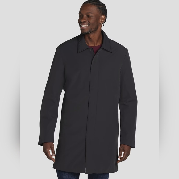 Kenneth Cole | Jackets & Coats | Nwt Kenneth Cole Modern Fit Minimalist ...